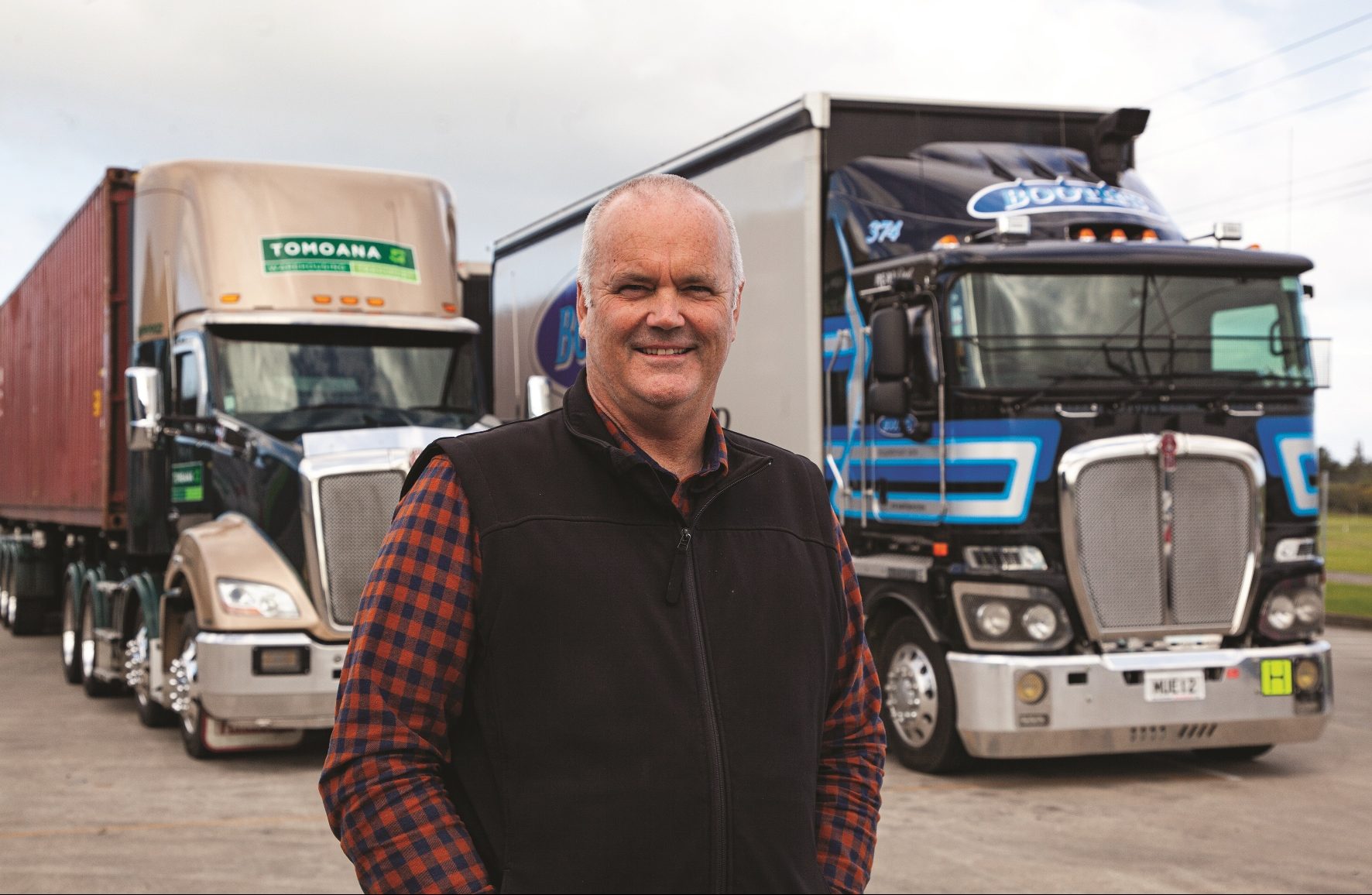 Synergy In Motion I News I Booth's Logistics