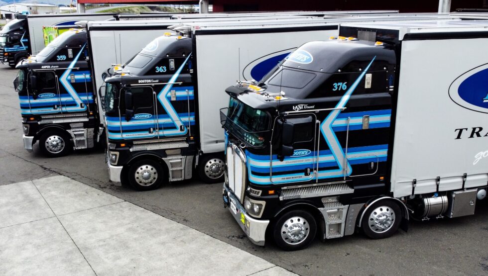 Linehaul Services I Transport & Warehousing Specialist I Booth's Transport