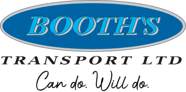 Booth's Transport I Transport & Warehousing Specialist I New Zealand