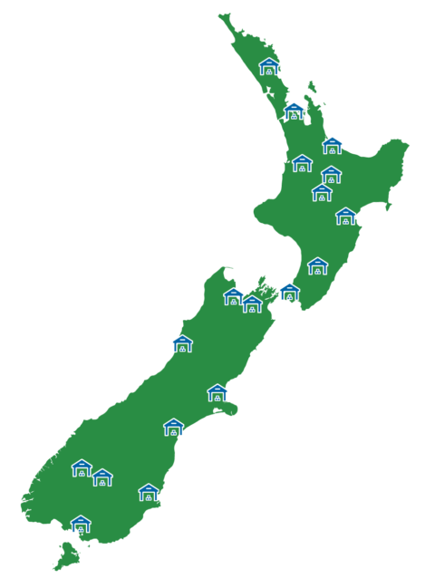 Booth's Transport I Transport & Warehousing Specialist I New Zealand