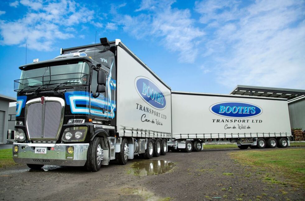 Three new leadership team appointments | News | Booth's Logistics