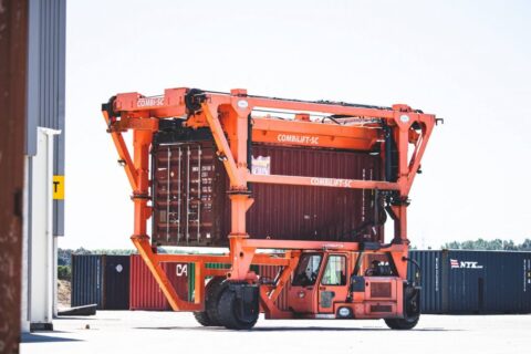 Container Transport | NZ wide I Booth's Transport