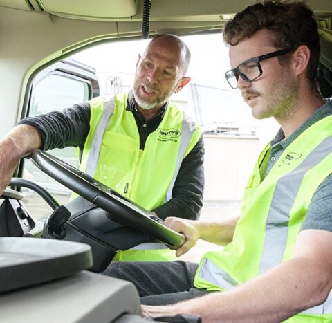 Become an Owner Driver | Booth's Logistics