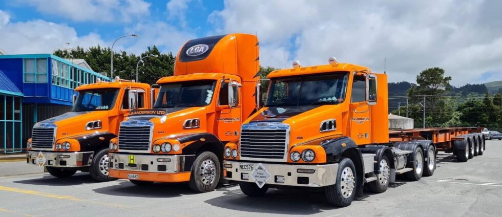 LG Anderson Transport & Anderson & Flowers | Booth's Logistics
