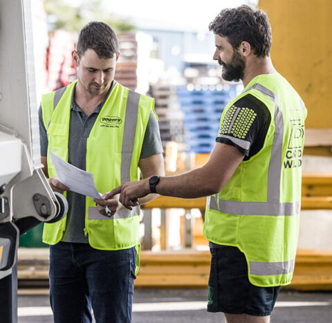 Terms & Conditions | NZ wide logistics specialists | Booth's Logistics