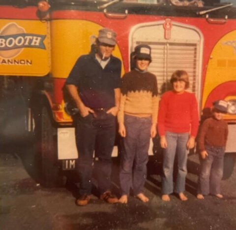 Company | NZ wide logistics specialists | Booth's Logistics