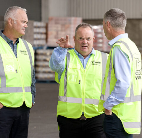 Company | NZ wide logistics specialists | Booth's Logistics