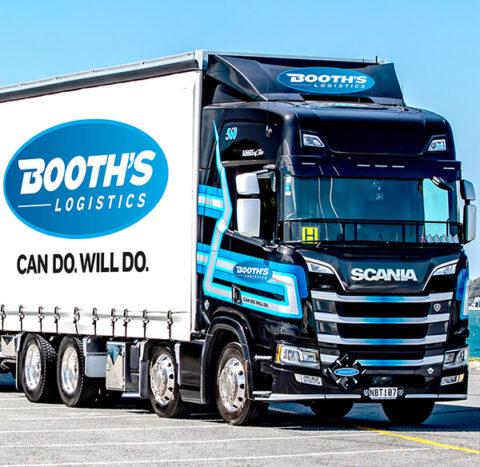 Our Services | NZ wide logistics specialists | Booth's Logistics
