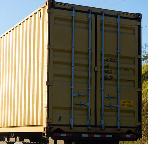 Container Transport & Handling I NZ wide I Booth's Logistics