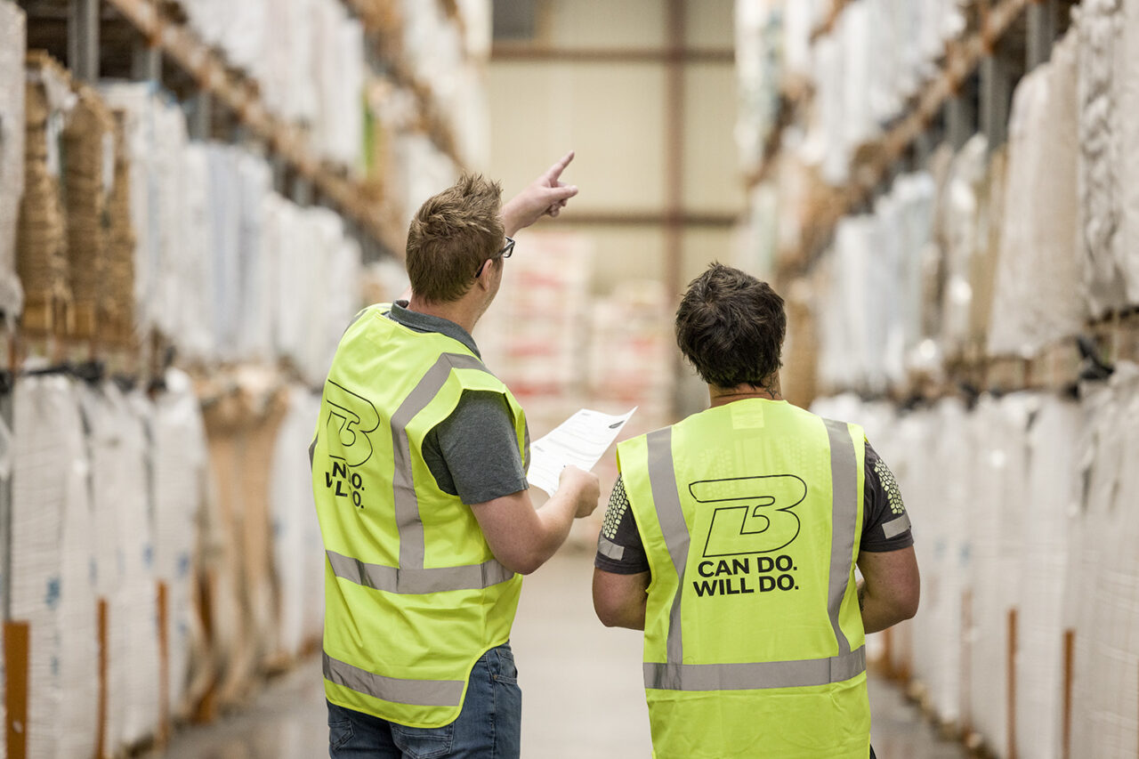 Booth’s Logistics Graduate Programme | Booth's Logistics